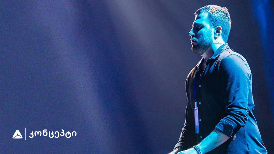 გიორგი მიქაძე „Micro Beatz” შავი ზღვის ჯაზ ფესტივალზე