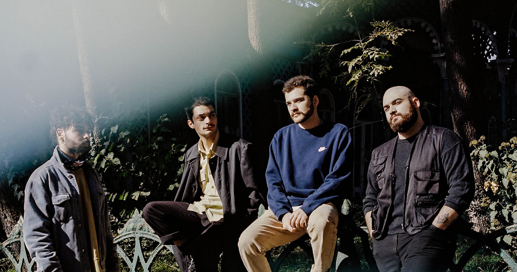 ERTOBA & GARTOBA | 4D Monster Lobsters-ის კოლაბორაციული ალბომი