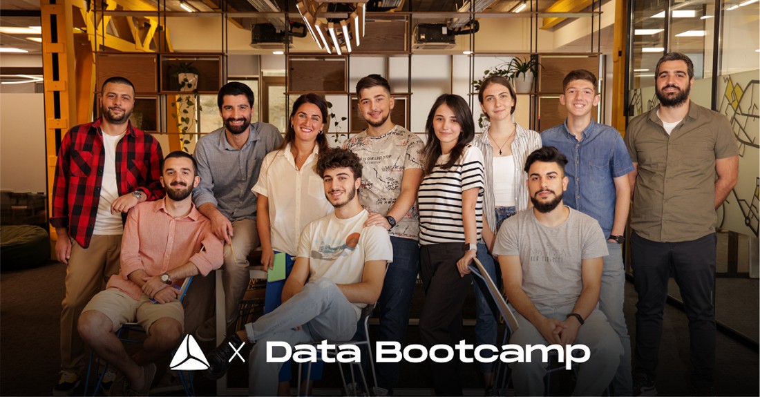 თიბისის მხარდაჭერით, გურჯაანში Data Bootcamp გაიმართა — გაიცანით ...